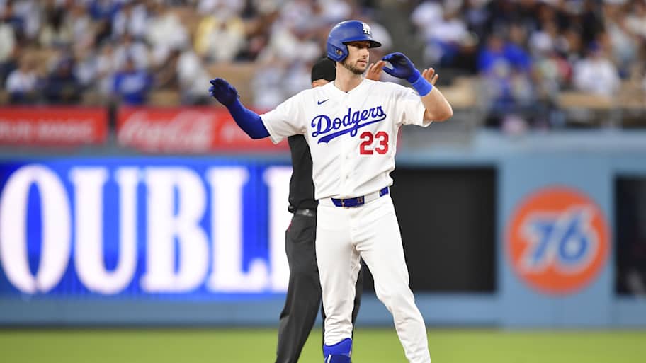 Dodgers' Dave Roberts says Kyle Tucker 'still not right'