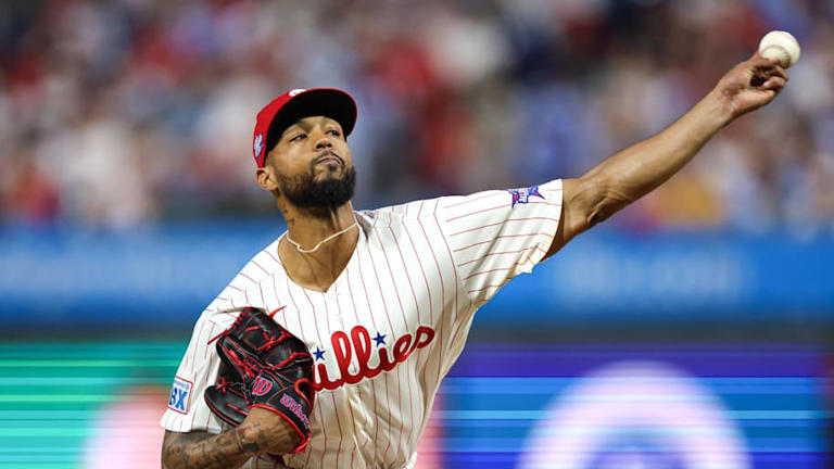Pirates make interesting outfield change before Phillies game