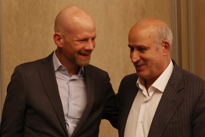 Soccer-FIFA says held positive talks with Iran's FA ahead of World Cup