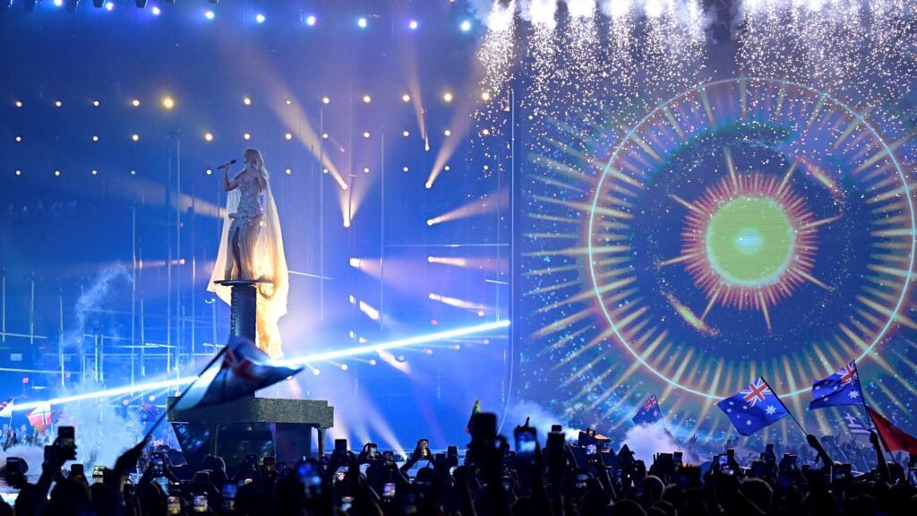 Eurovision final kicks off amid boycotts over Israel's participation