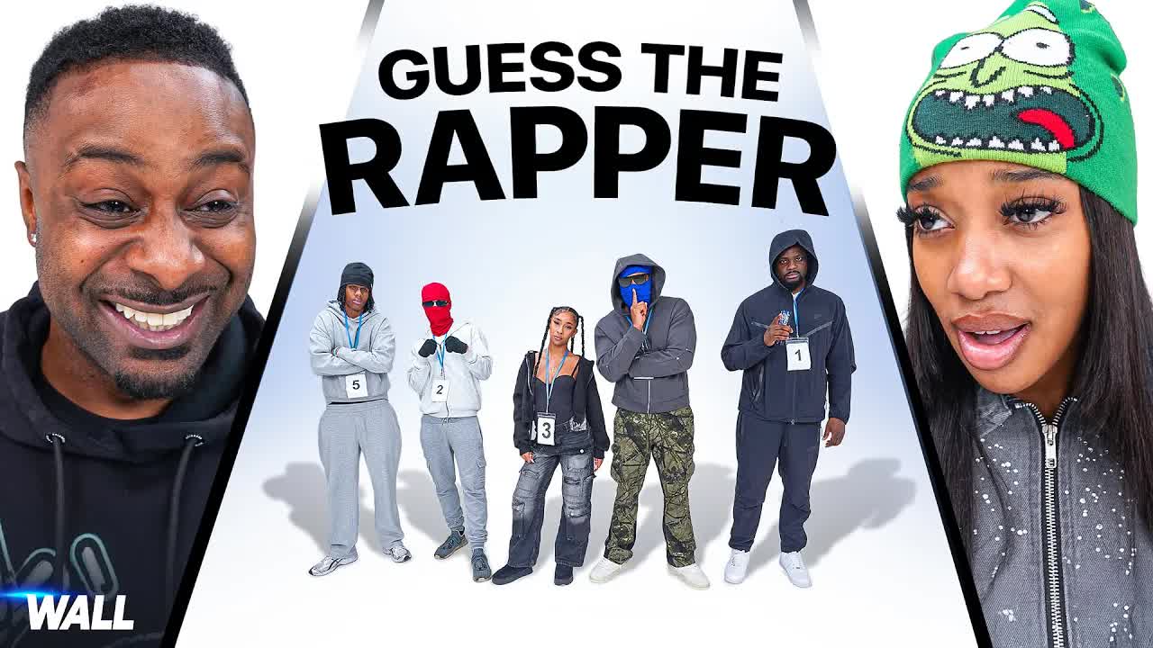 Guess the rapper ft. Wohdee