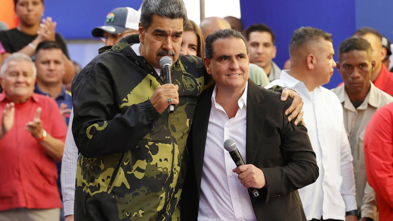 Venezuela Deportation of Maduro Ally Alex Saab to Face US Criminal Charges