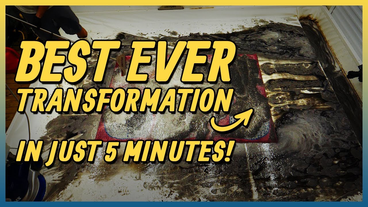 Satisfying rug revamp