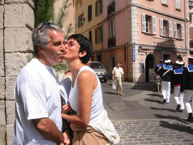 Ghislaine Maxwell’s billionaire ex regrets romance
