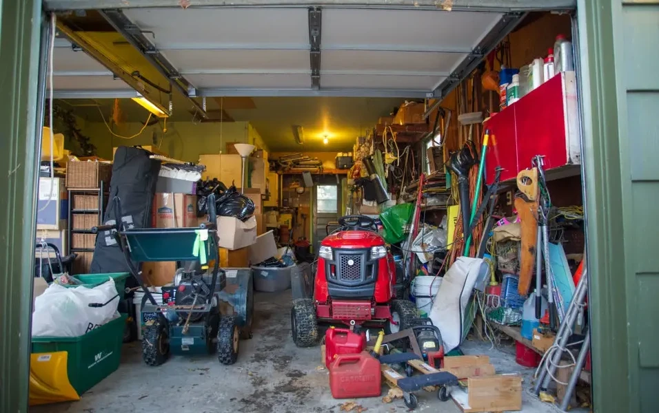 SlashGear shares six smart tips to maximize small garages