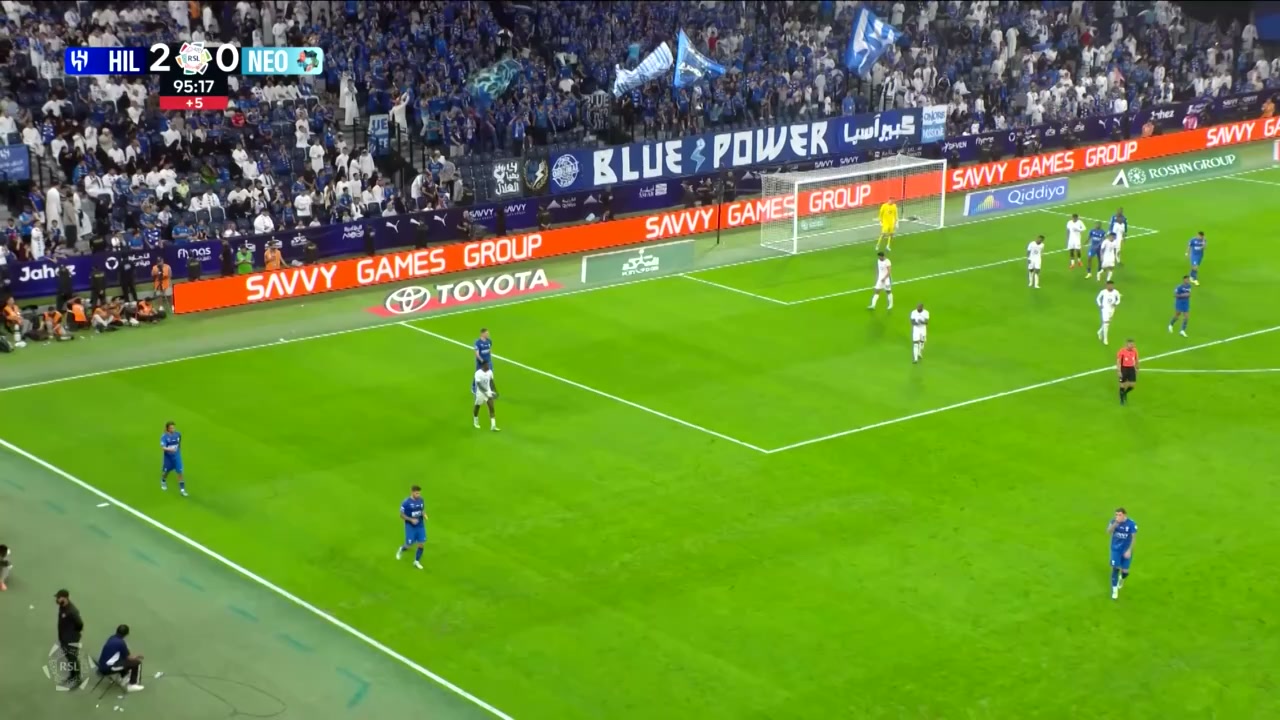 Al Hilal 2-0 win sees Saudi Pro League go down to the wire