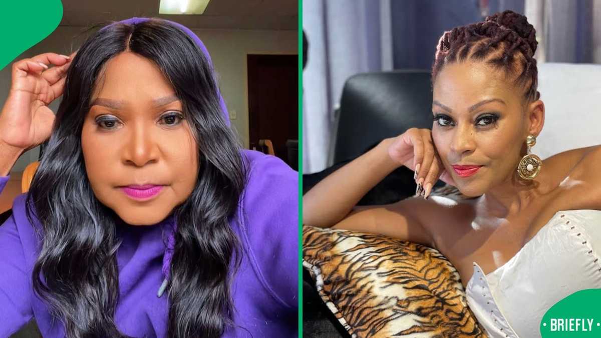 Who is Letoya Makhene's new partner? Find out here
