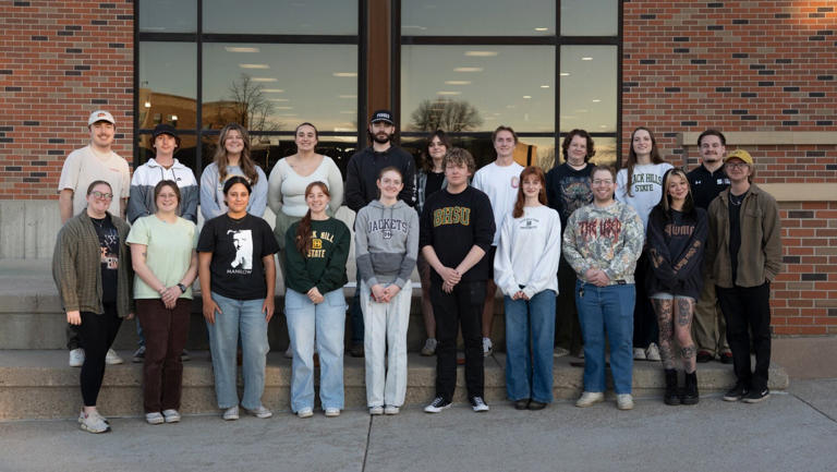 BHSU students earn top honors for writing, photography, design and ...