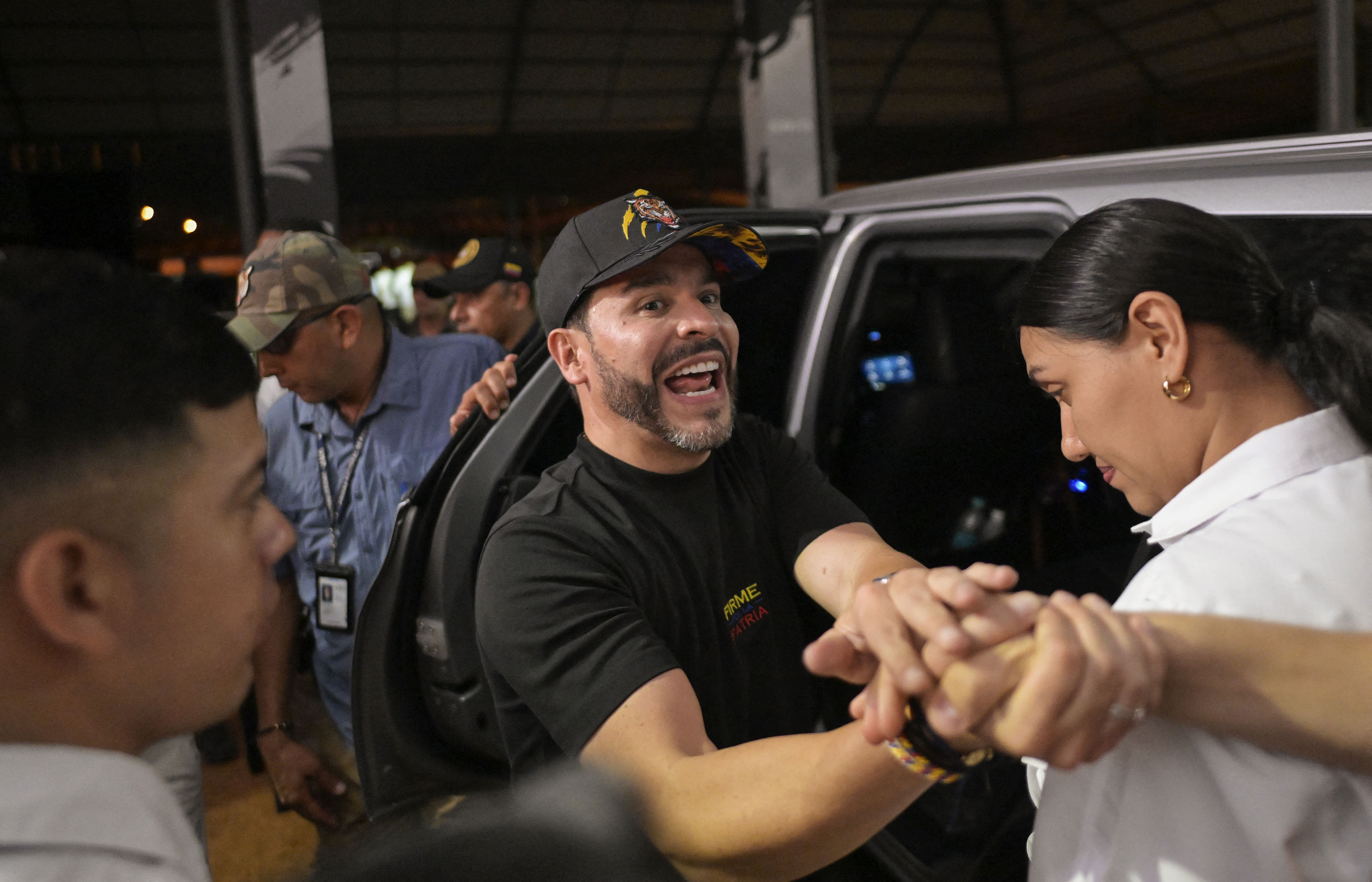 Two presidential campaign staffers killed in Colombia as elections near