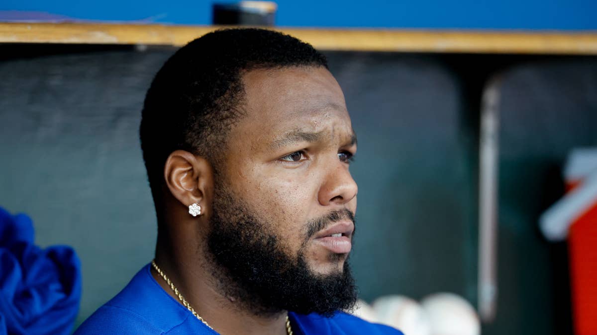 'I'm not feeling right': Vladimir Guerrero Jr. sends message after Blue ...