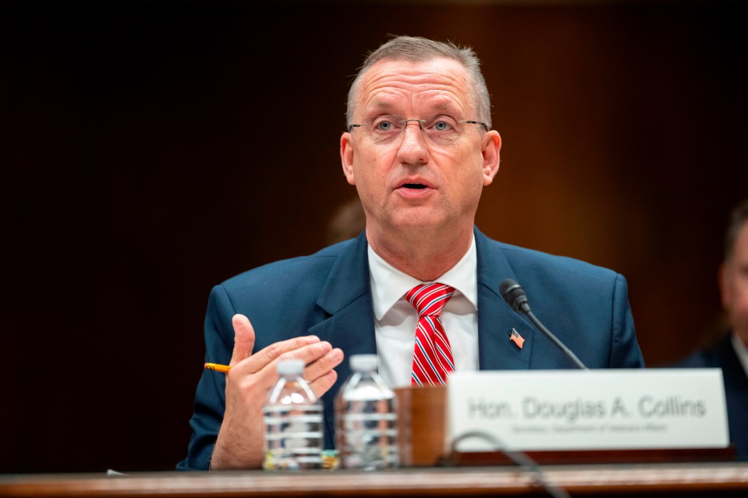 VA announces record $4.8B investment in healthcare facilities