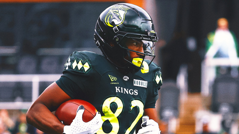 2026 UFL week 8 results: Louisville Kings beat DC Defenders in high ...