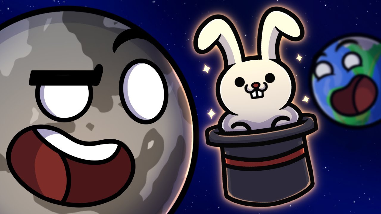 What happens when magic meets space?