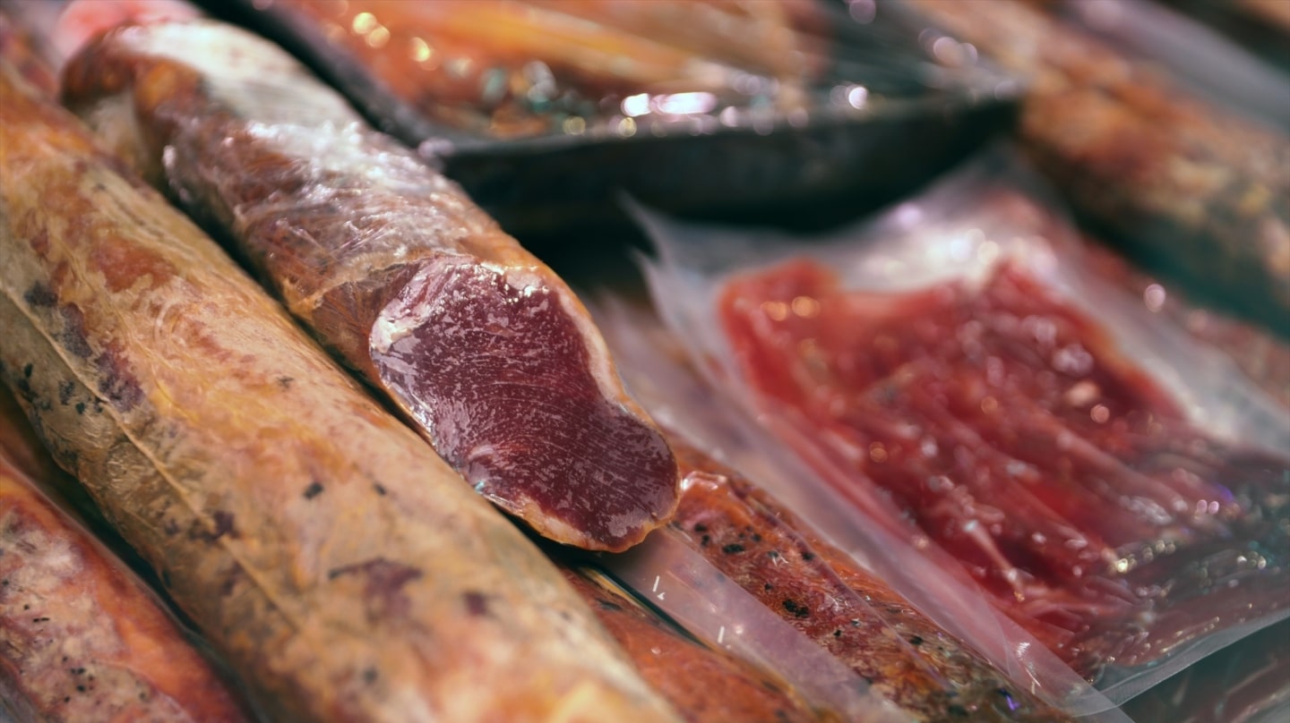 Chorizo de primera, mortadela, salchichón o zumo envasado: así es el ...