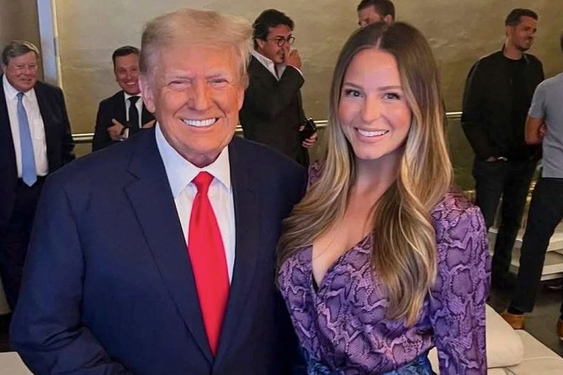 Karoline Leavitt Speaks Out On Margo Martin After Trump Calls Her Most