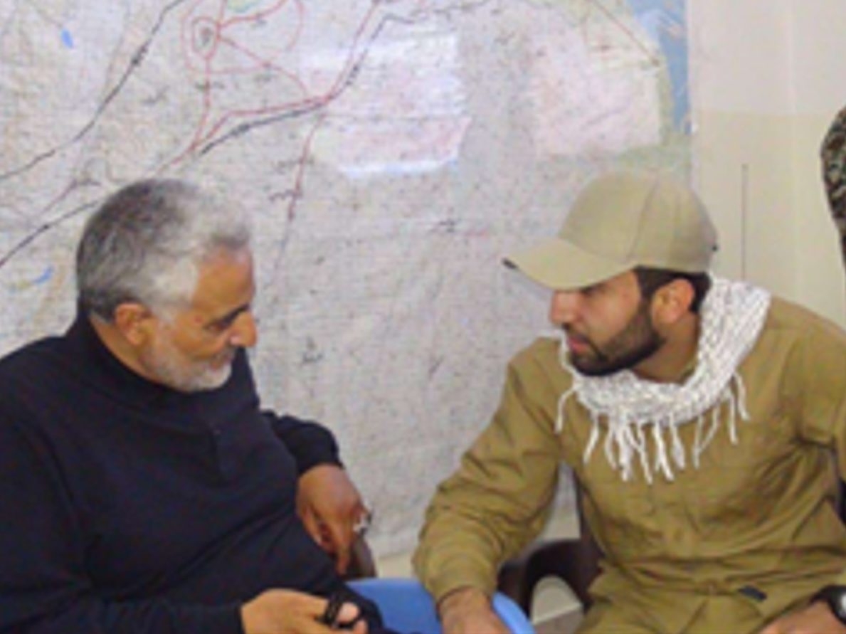 Iraqi man allegedly behind numerous terror attacks on Jews in Canada ...