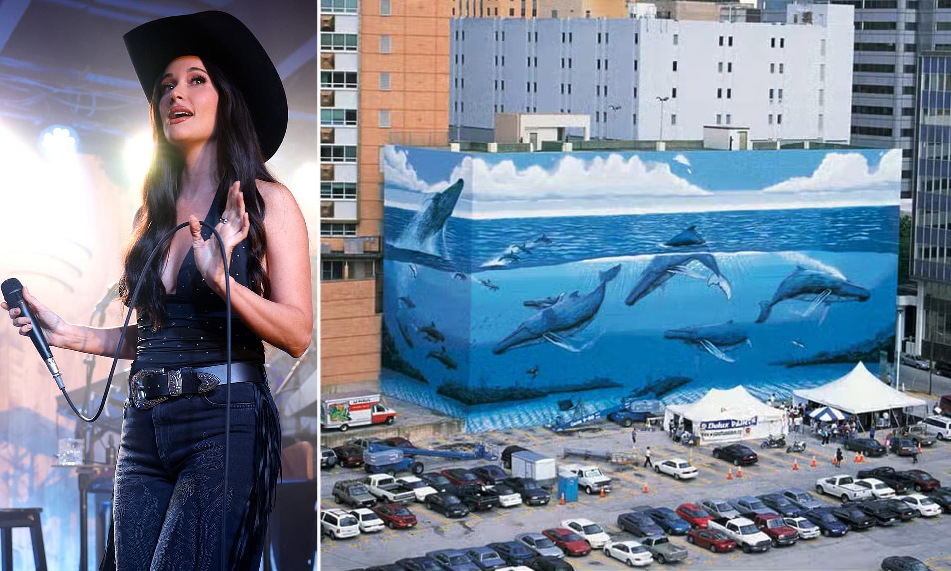 Pop star leads furious FIFA backlash as popular $15m Dallas mural is ...