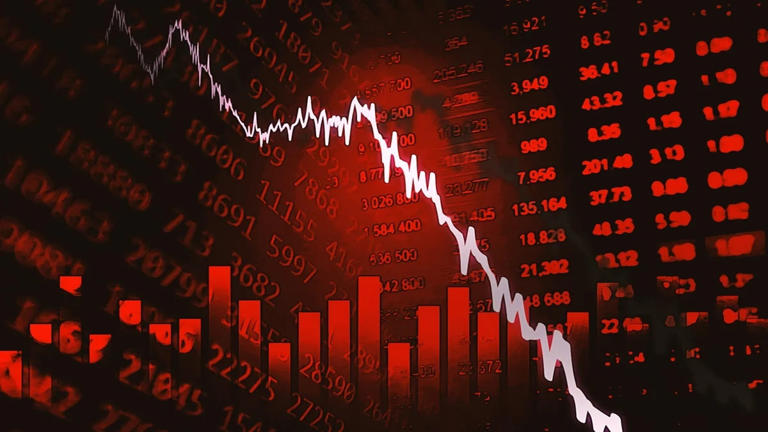 Why did the US stock market crash today? $2 trillion wiped out after ...