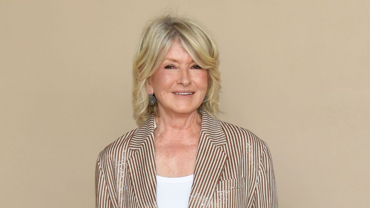 If a whimsical porch is your goal, this Martha Stewart rocking chair ...