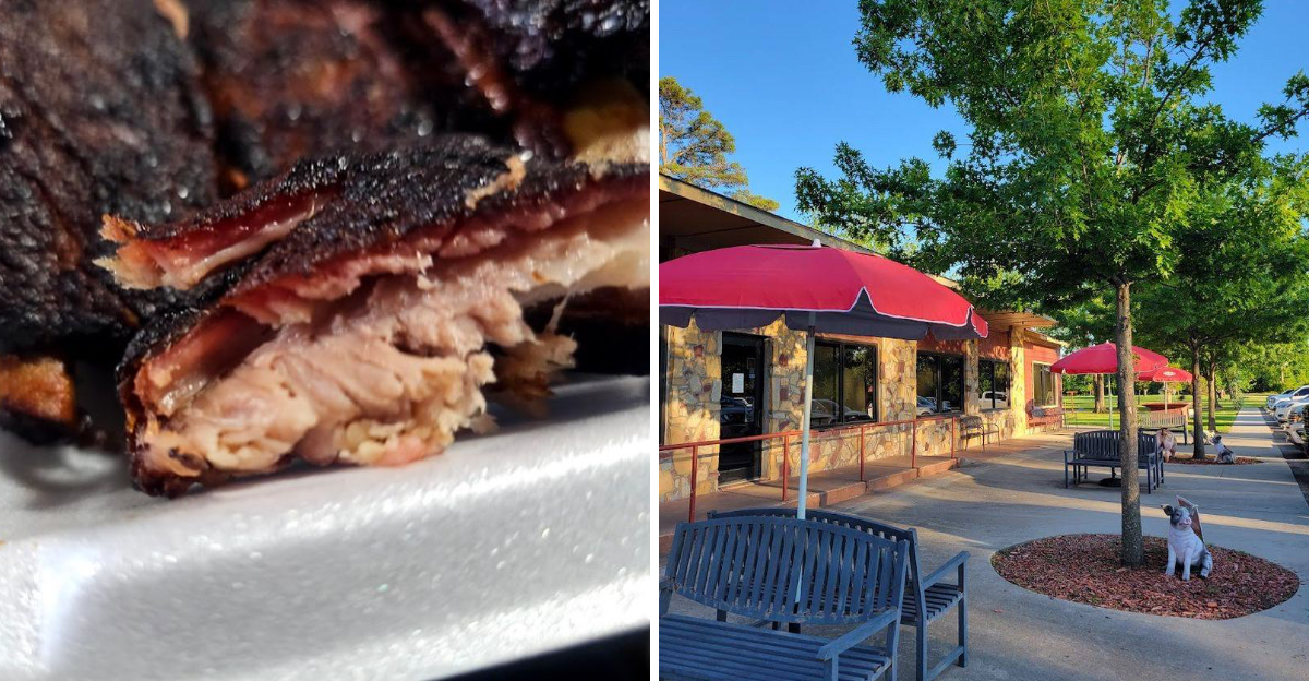 Locals swear this Oklahoma BBQ joint serves some of the best ribs in ...