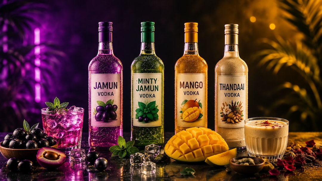 Young Indians no longer want alcohol to taste like alcohol