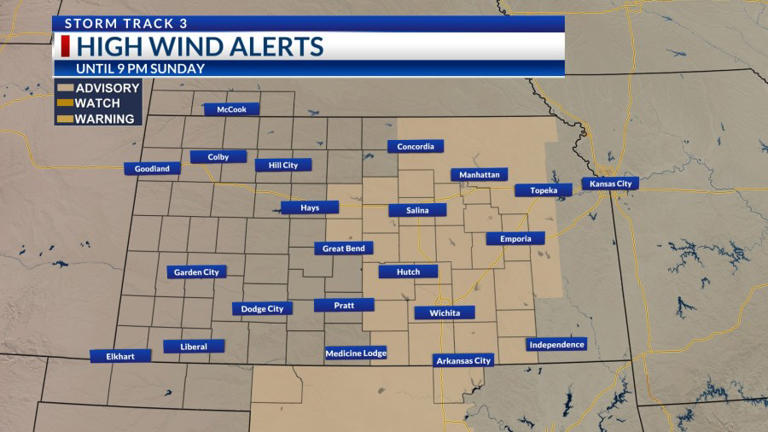 Storm Track 3 forecast: Severe weather chances through the start of the ...