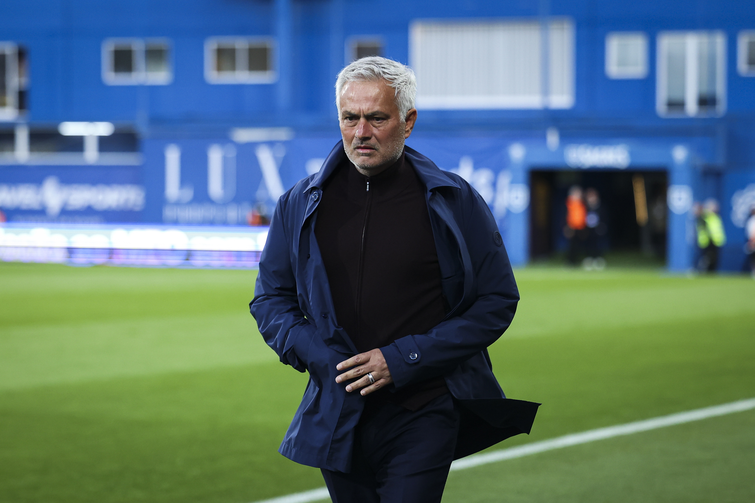 Mourinho sobre el Real Madrid: "No tengo nada, pero nadie es tonto"