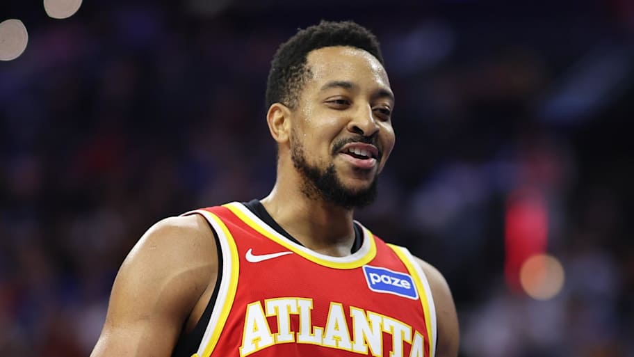 CJ McCollum showed Hawks exactly what their blueprint should be this summer