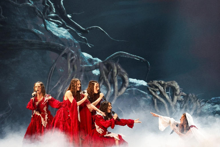 Bulgaria wins Eurovision Song Contest, Israel comes second again