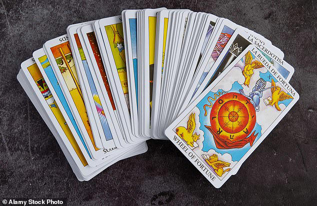 Government careers advisers offer job seekers a short course in tarot ...