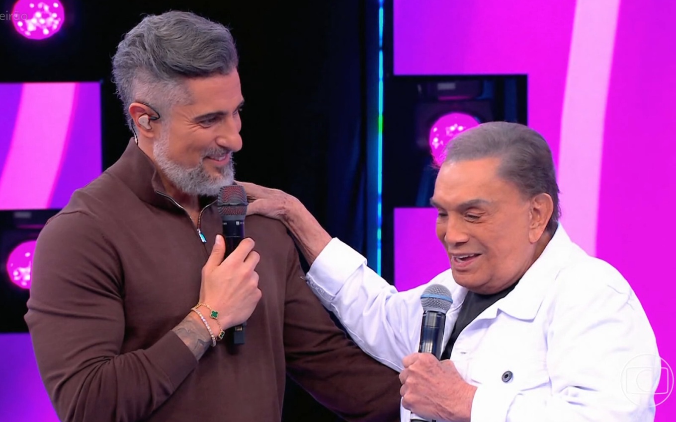 Criticado por homenagem a Renato Aragão, Marcos Mion vira escada de ...