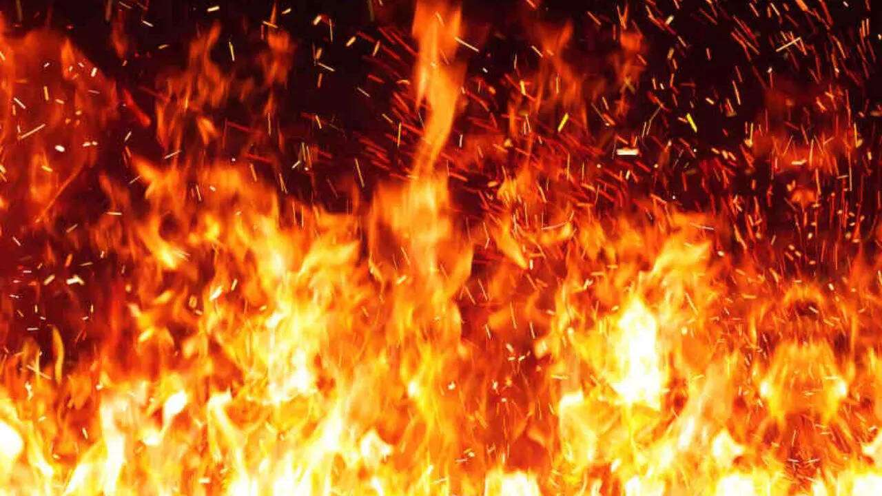 Crosby Flanders fire: Wildfire in Crow Wing County, Minnesota, prompts ...