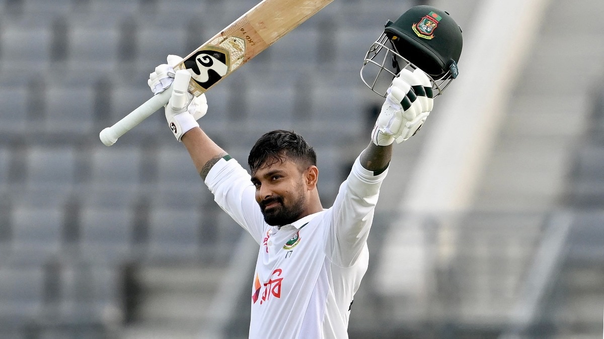 Litton Das century rescues Bangladesh after Pakistan pace attack ...