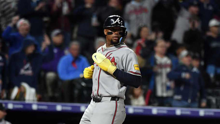 Latest Ronald Acuña Jr. injury update puts Braves star's flaw in the ...