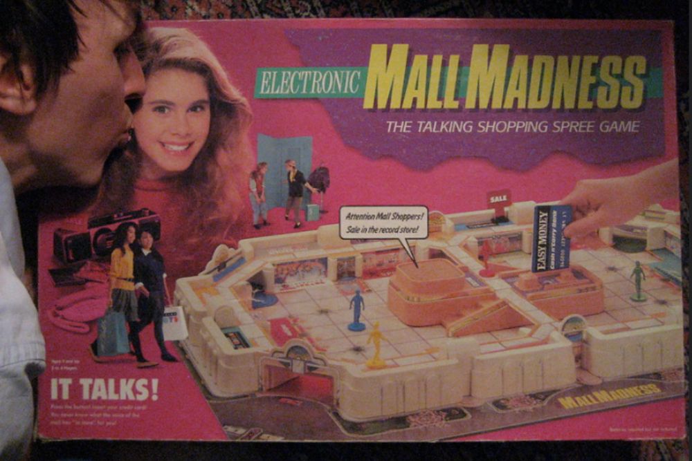 15 board games that ruled one Christmas and never returned