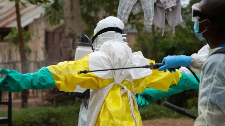 Avoid travel to Congo, Uganda, South Sudan: India issues Ebola travel ...