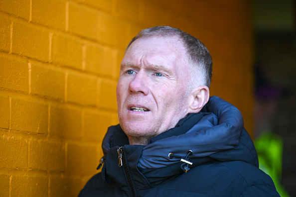 Paul Scholes urges England to take 'unbelievable' Max Dowman to the ...