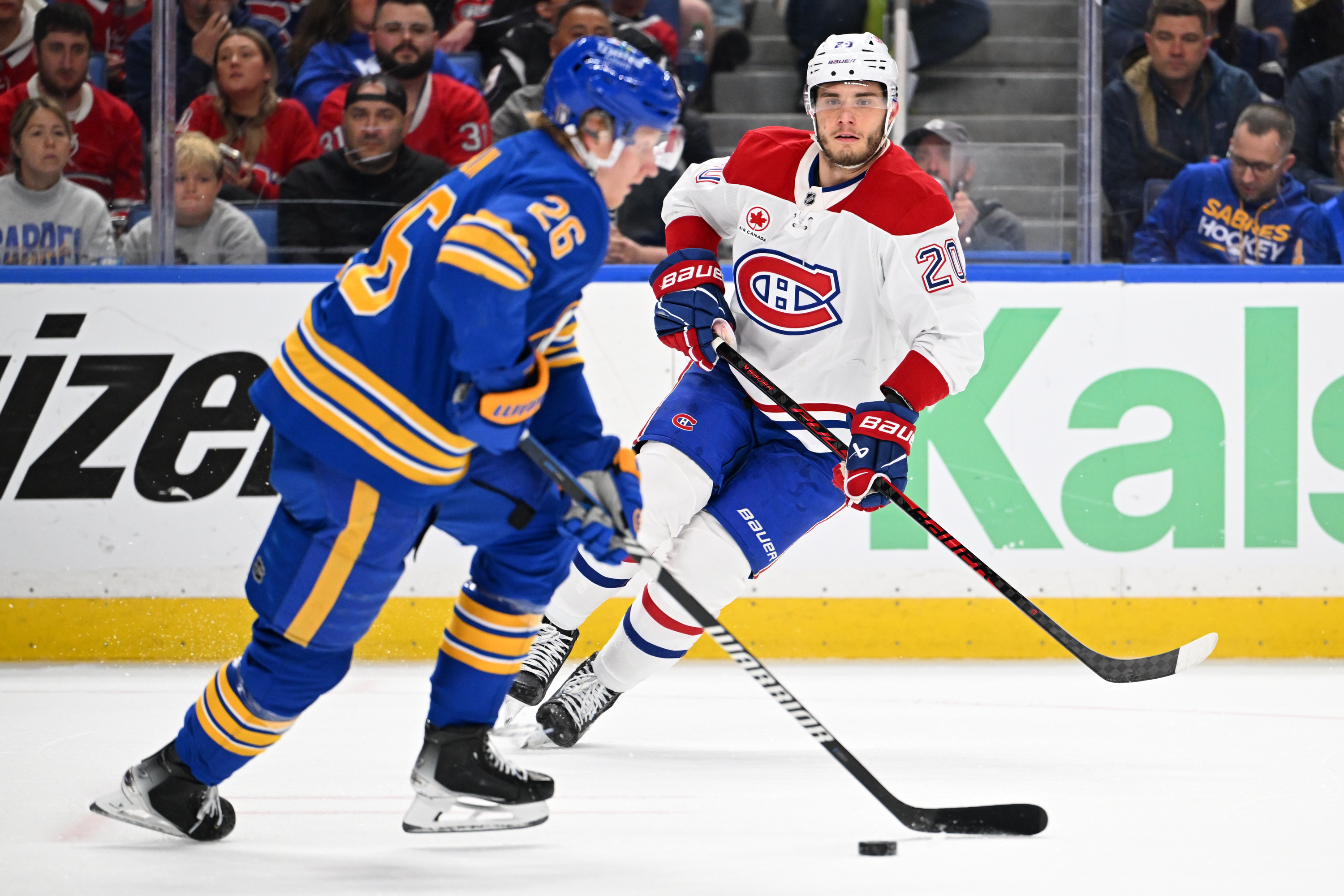 Where to watch Buffalo Sabres vs Montreal Canadiens Game 6 NHL playoffs ...
