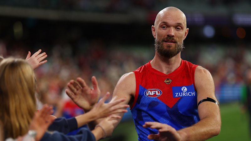 ‘Player of this generation’: Why Gawn won’t do a Pendles and take a ...