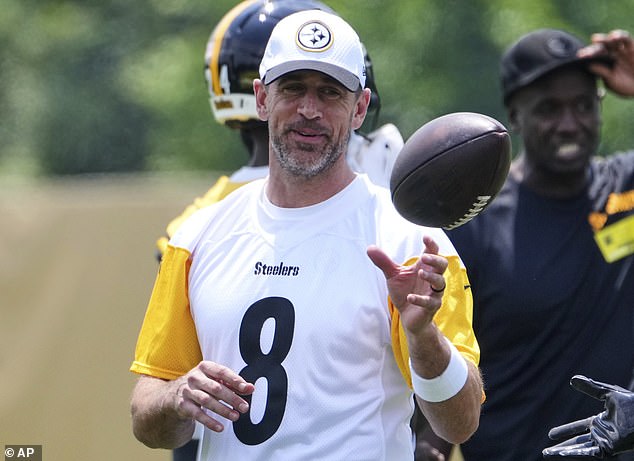 Aaron Rodgers makes final decision on his NFL future after leaving the ...