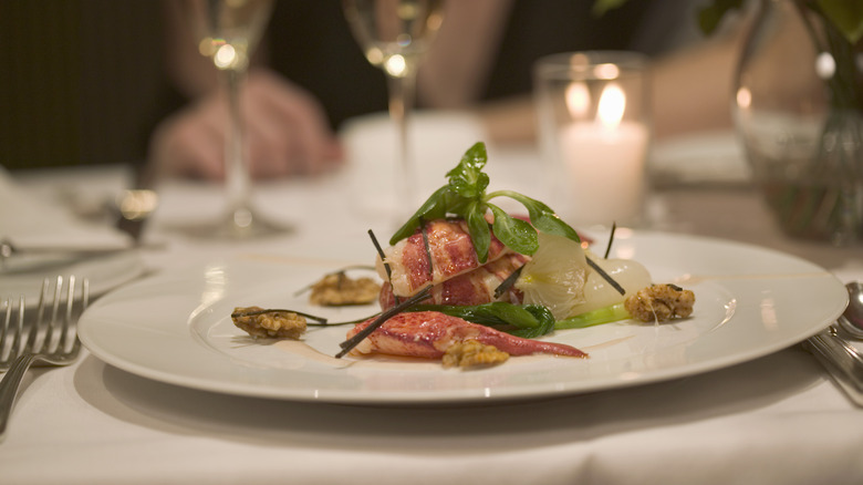 12 little-known etiquette rules for fine dining