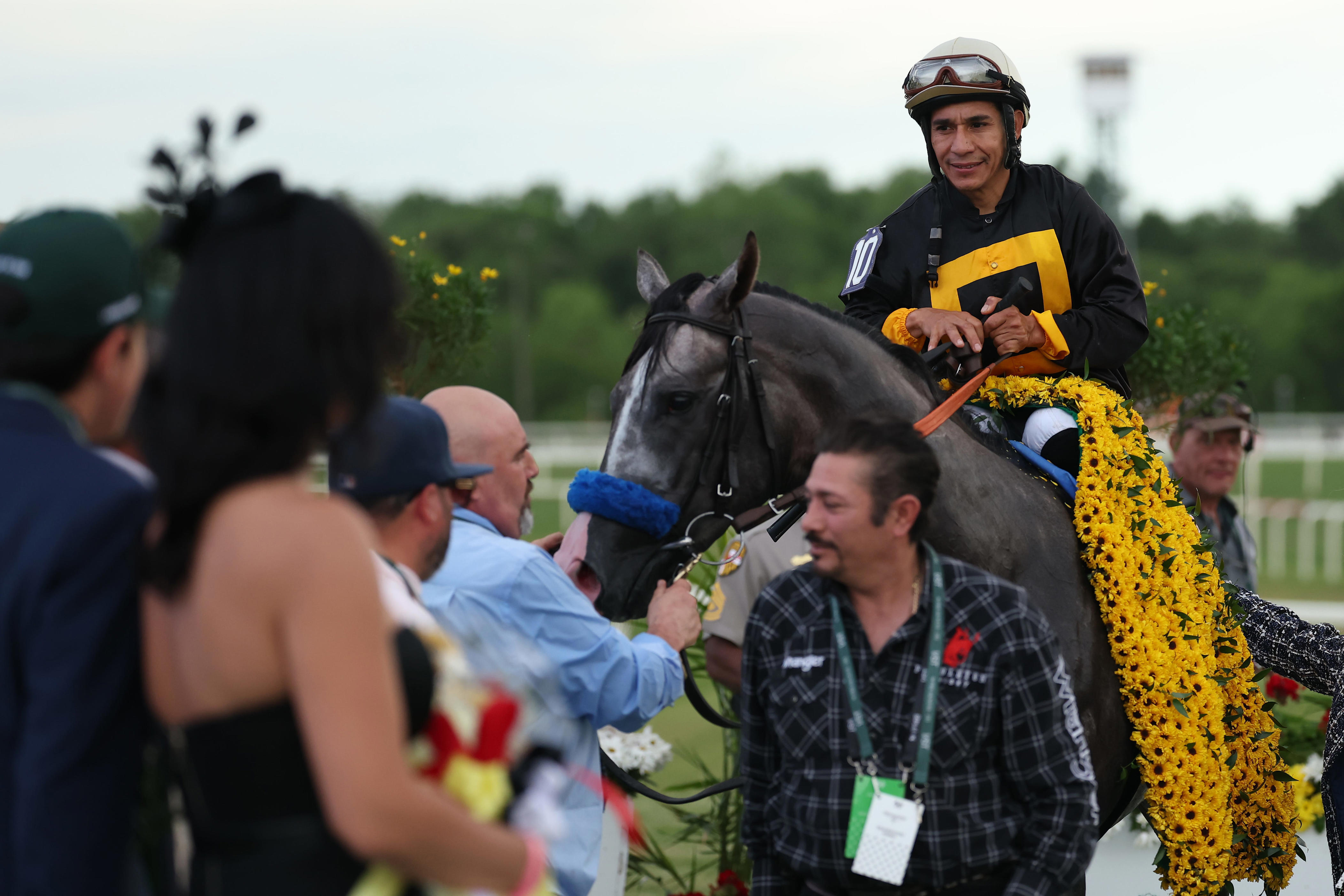 2026 Preakness payout: How much do bettors get after Napoleon Solo's win?