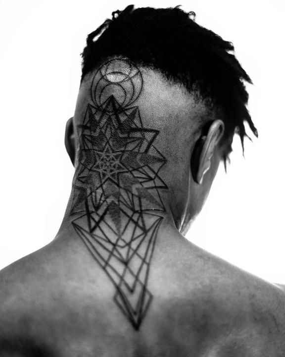This artist tattooed Usher, Kat Von D, and other celebrities — now he’s ...