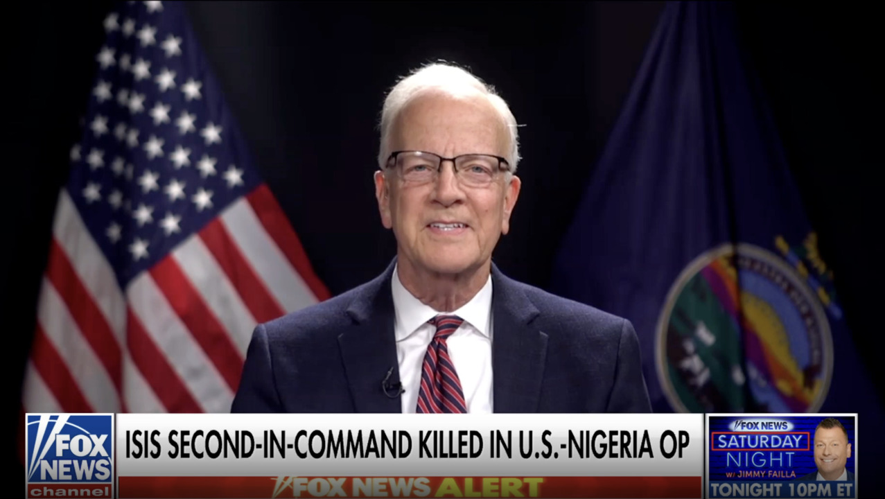 Sen. Moran: We are waiting for China to say exactly what it agreed to