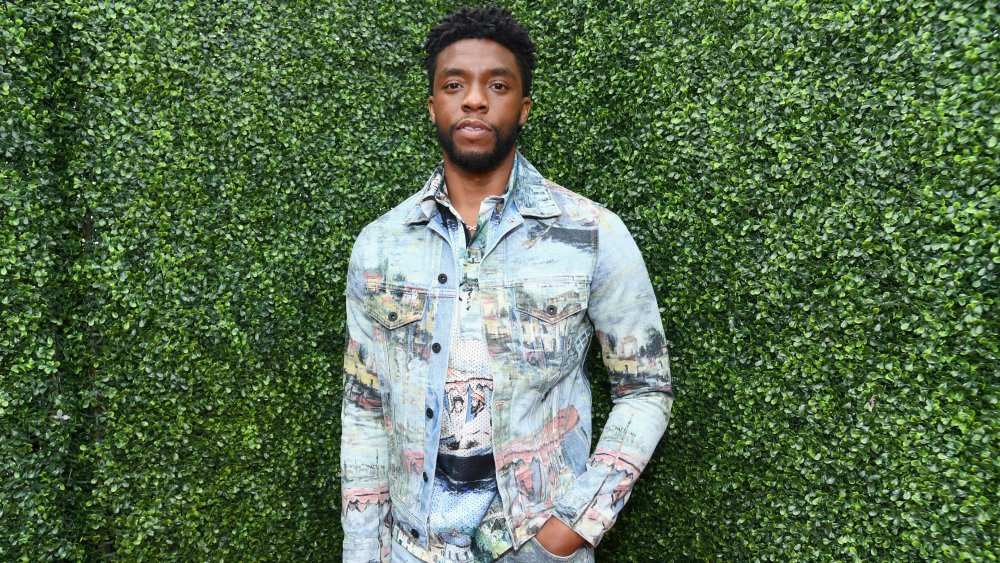 Chadwick Boseman's most inspiring quotes