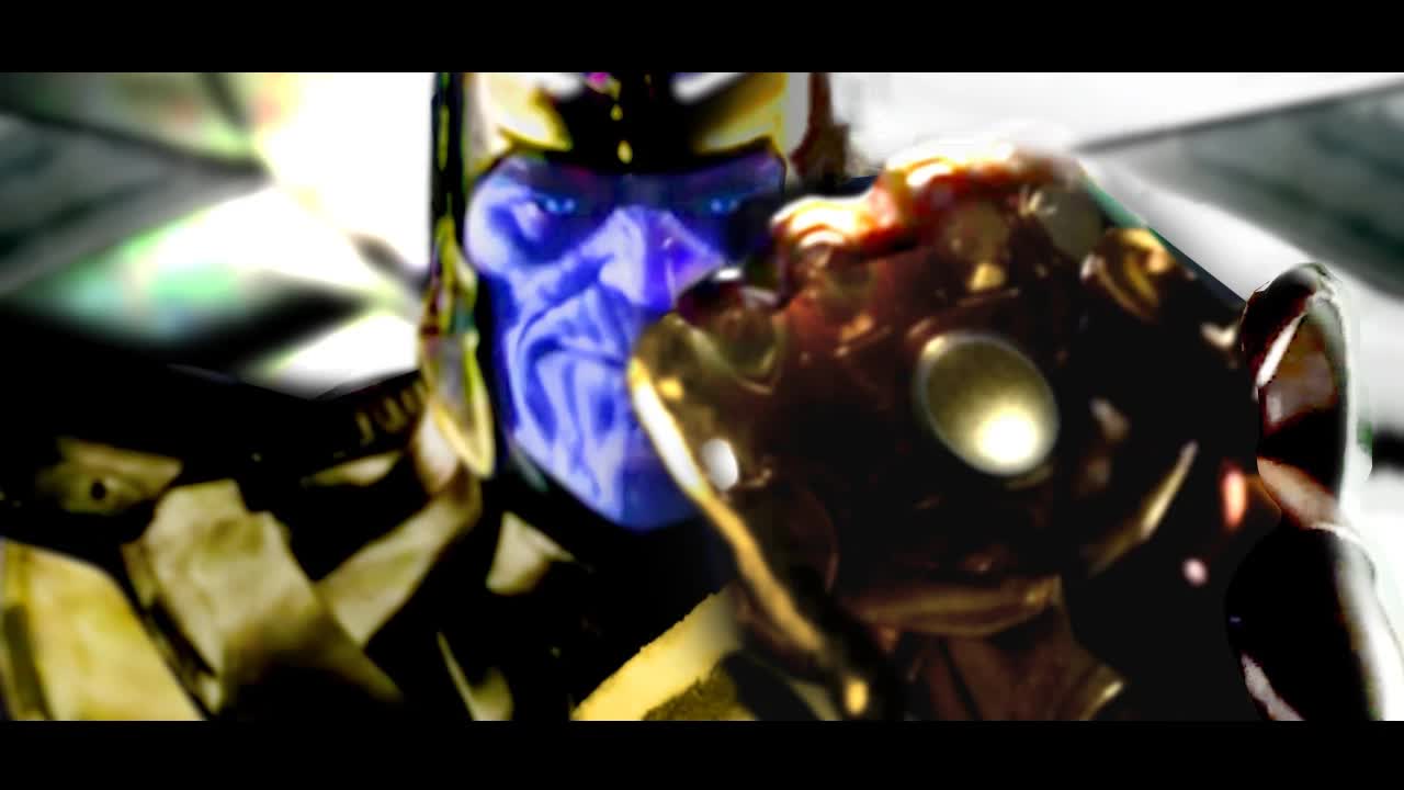 Avengers: Age of Ultron post-credits scene explained