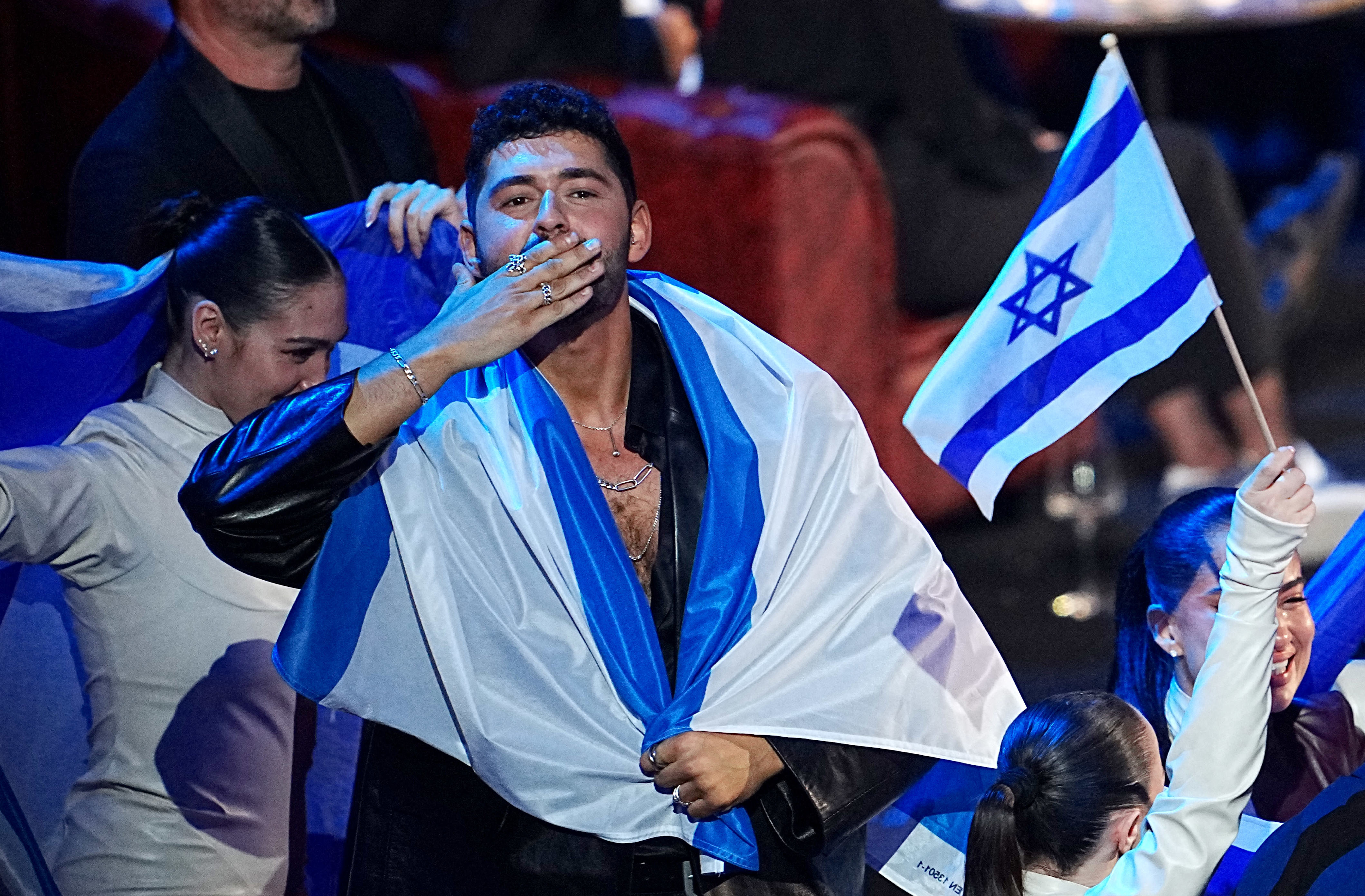 Israel’s Noam Bettan takes second place in Eurovision 2026, Bulgaria wins