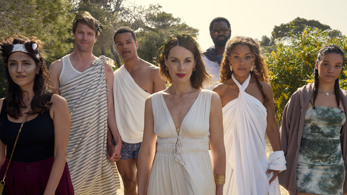 The British White Lotus? A group trip goes wrong in BBC drama Two Weeks ...