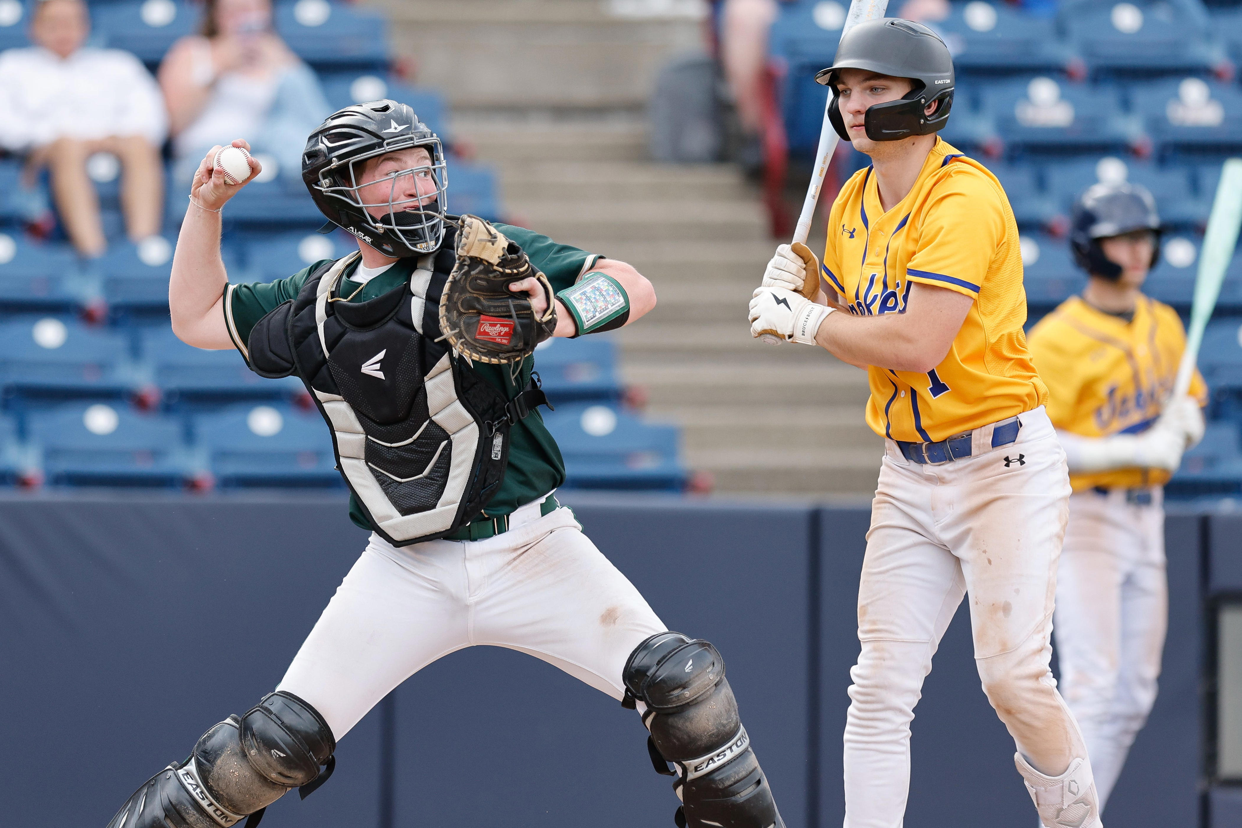 Oneonta takes the STAC baseball title over Vestal in a 12-9 victory