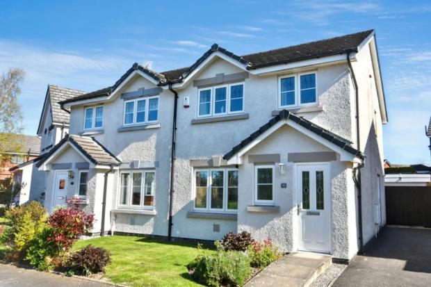Three-bed semi for sale in 'popular' Ulverston development